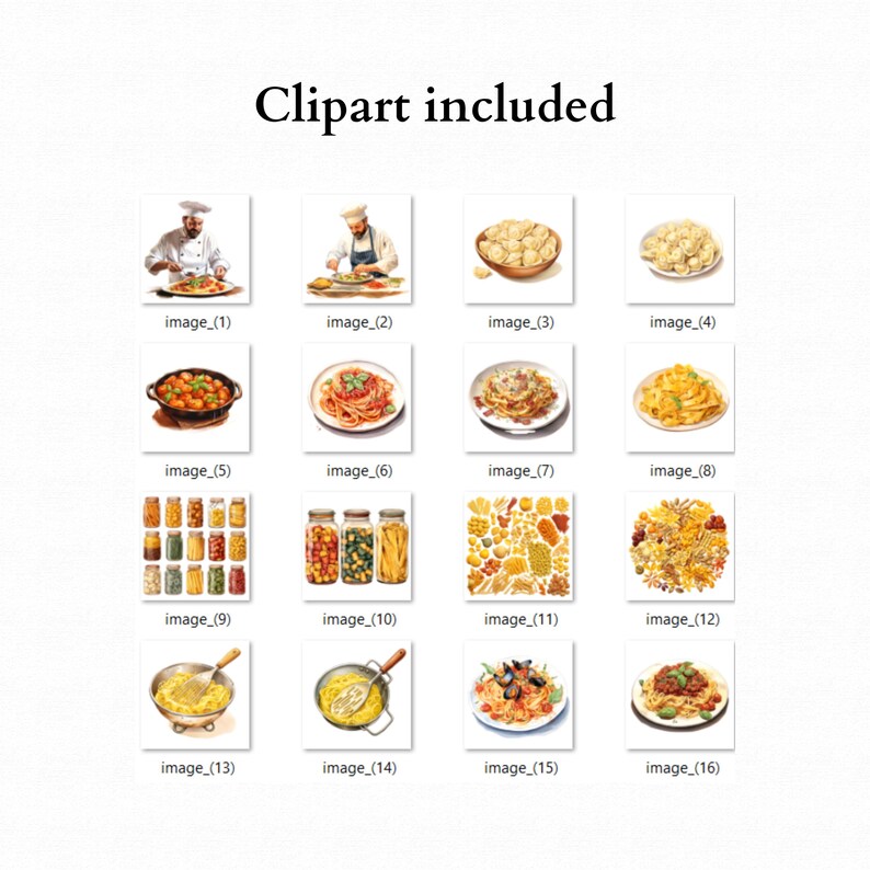 Pasta Clipart, Pasta Png, Italian Pasta, Spaghetti, Italian Food, Italy ...
