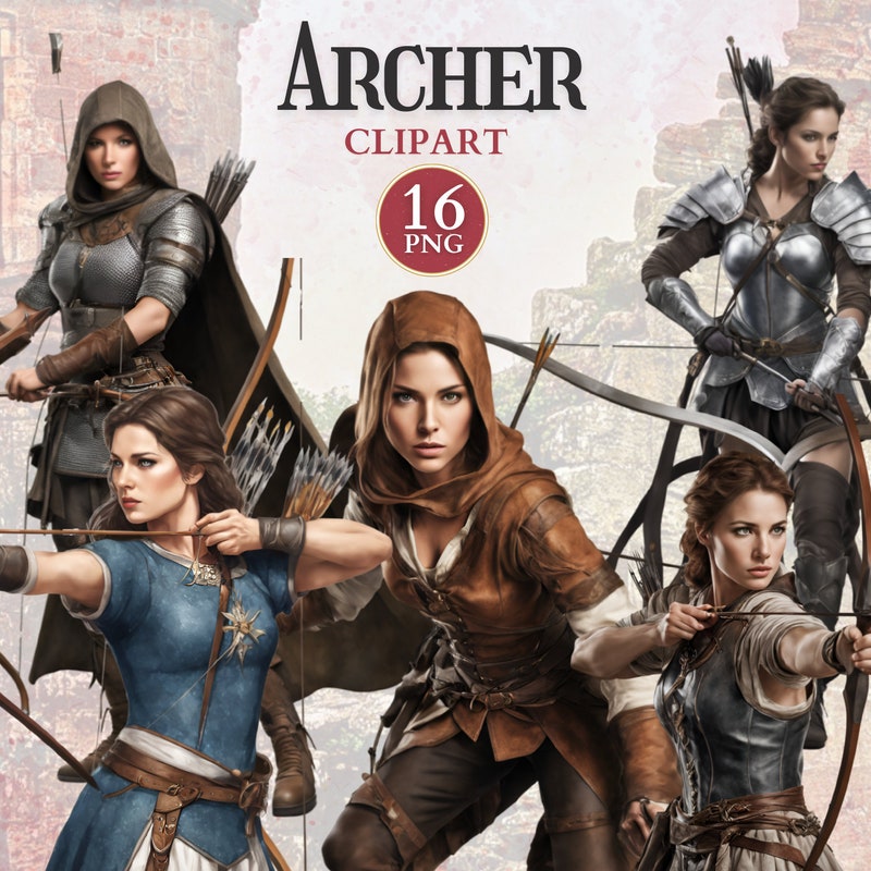 Archer Pictures - Etsy UK