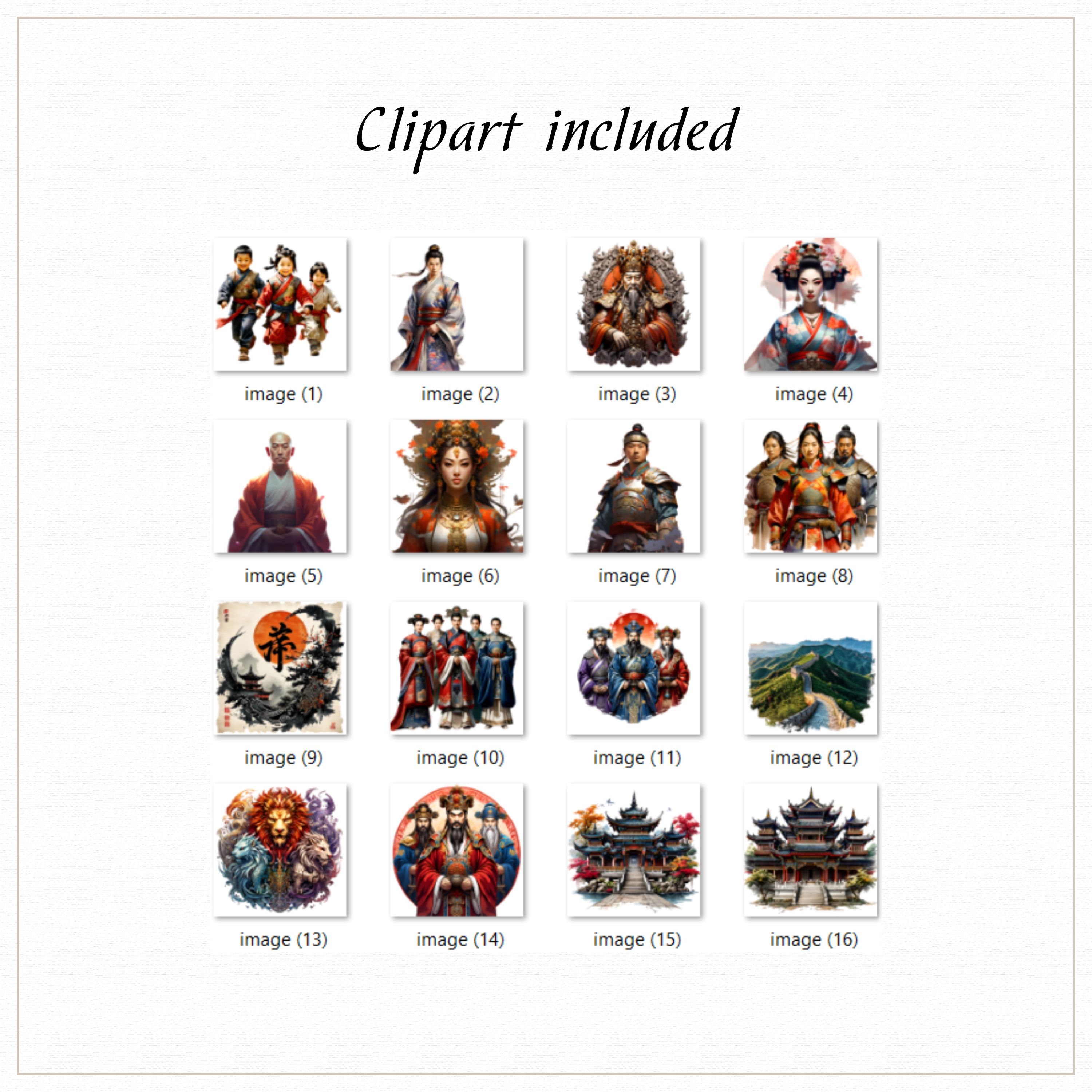 Ancient China Clipart, China Png, Chinese Clipart, Ancient Civilization ...