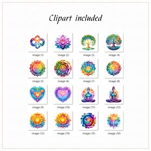 Chakra Clipart, Sacral Chakra, Yoga Clipart, Yoga Png, Spiritual ...