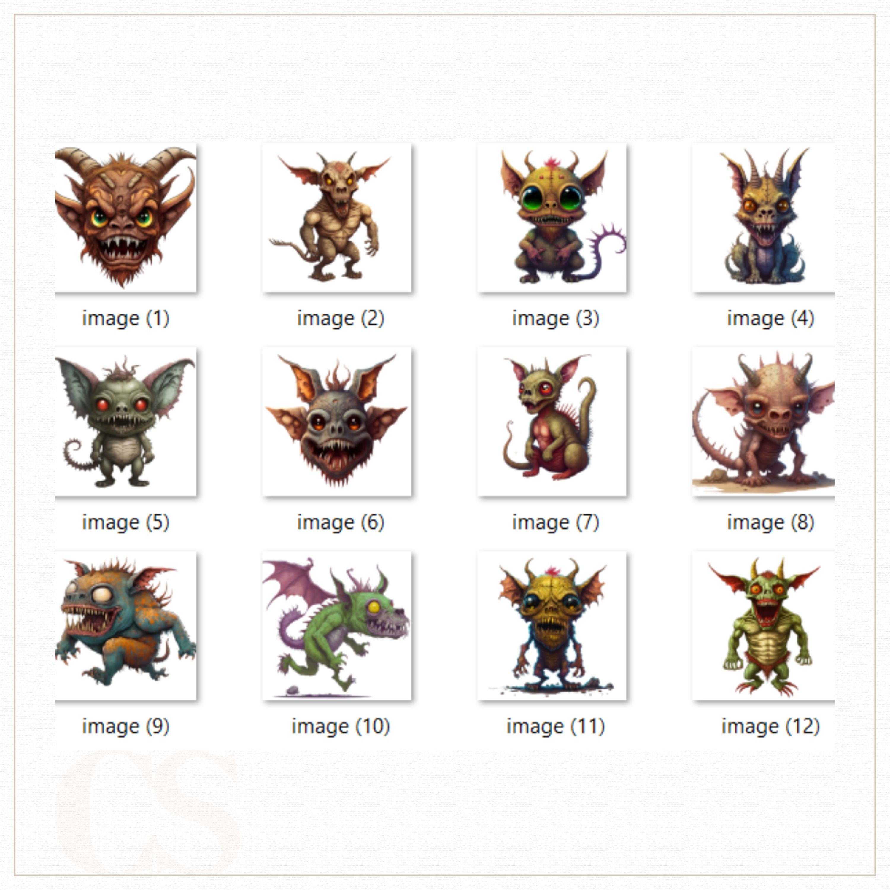 Chupacabra Clipart, Chupacabra Png, Mythical Creature, Monster Png ...