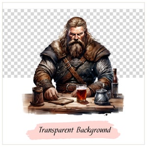 Viking Clipart Bundle, Viking Png, Norway Clipart, Ancient Civilization ...