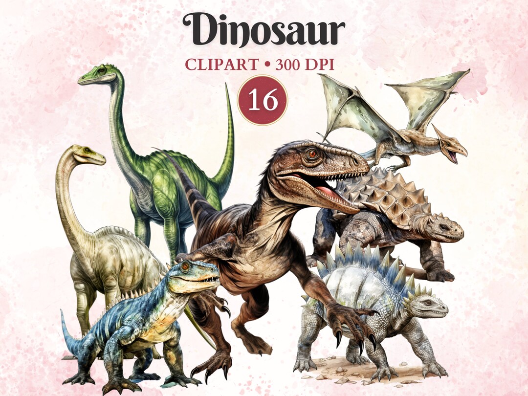 Dinosaur Clipart, Dinosaur Png, Dino Png, Dinosaur Silhouette ...