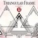Triangle Frame Clipart, Printable Photo Frame Png, Ornate Picture ...