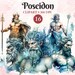 Poseidon Clipart, Whimsical Wonder, Mythology Clipart, Greek Gods ...