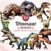 Dinosaur Clipart Bundle, Dinosaur Png, Dino Png, Dinosaur Silhouette ...