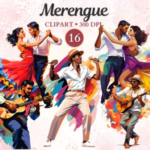 Merengue Clipart, Merengue Music, Dancer Clipart, Dance Png, Dancer Image, Latin Music, Music ...