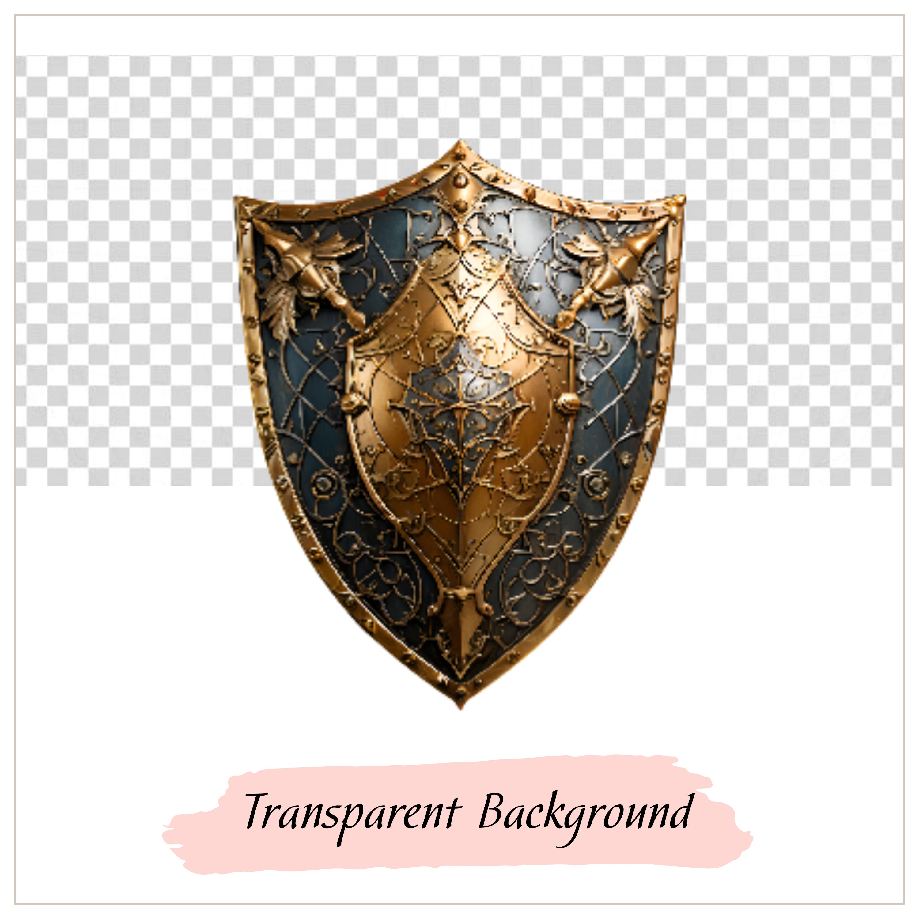 Shield Clipart, Knight Clipart, Medieval Knight, Armor Png, Medieval ...