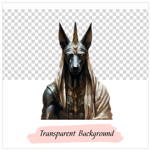 Anubis Clipart, Anubis Png, Egyptian Gods, Ancient Egypt Mythology ...