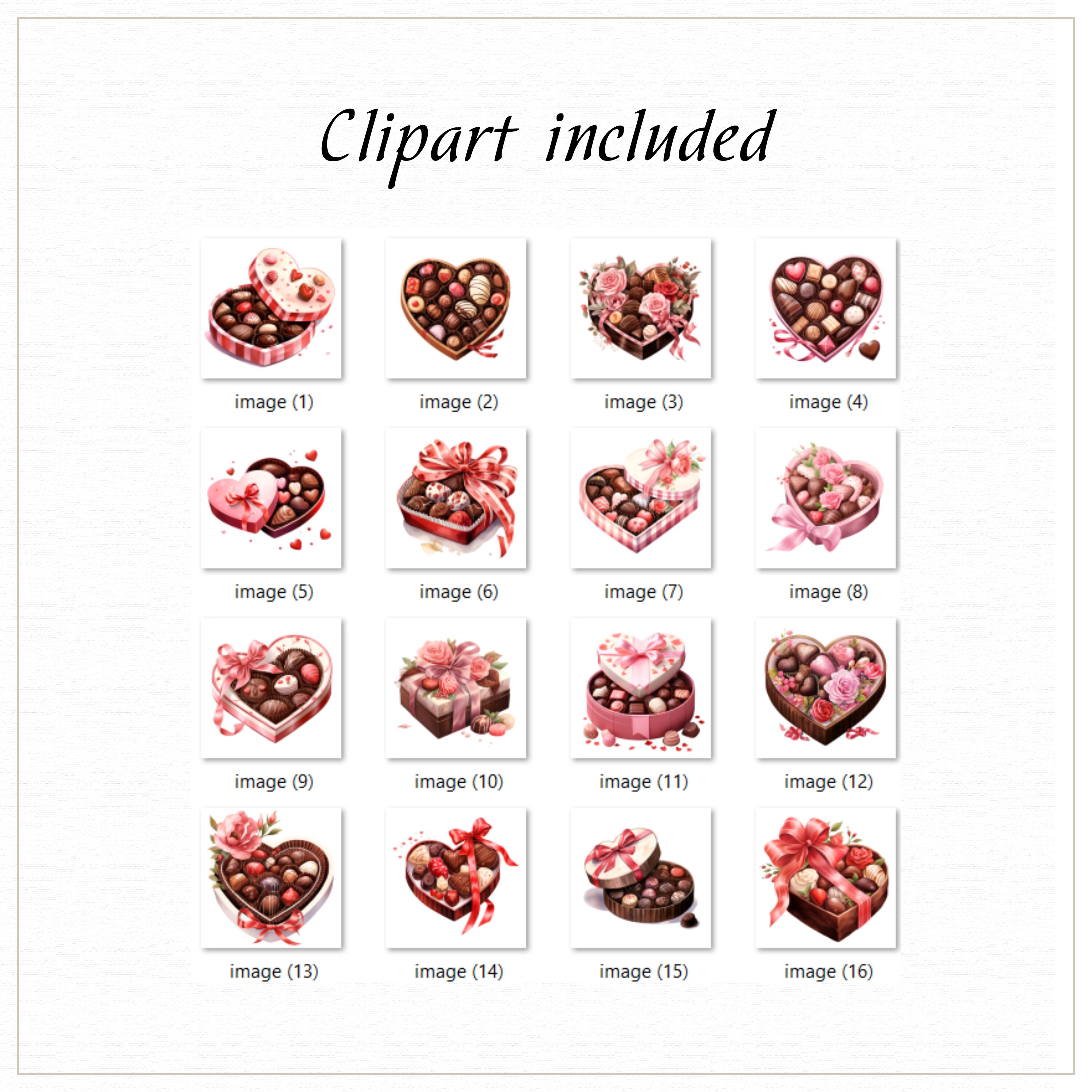 Chocolate Box Clipart, Chocolate Strawberry, Valentines Day Png, Sweet ...