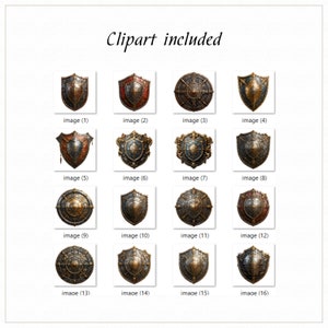 Shield Clipart, Knight Clipart, Medieval Knight, Armor Png, Medieval ...