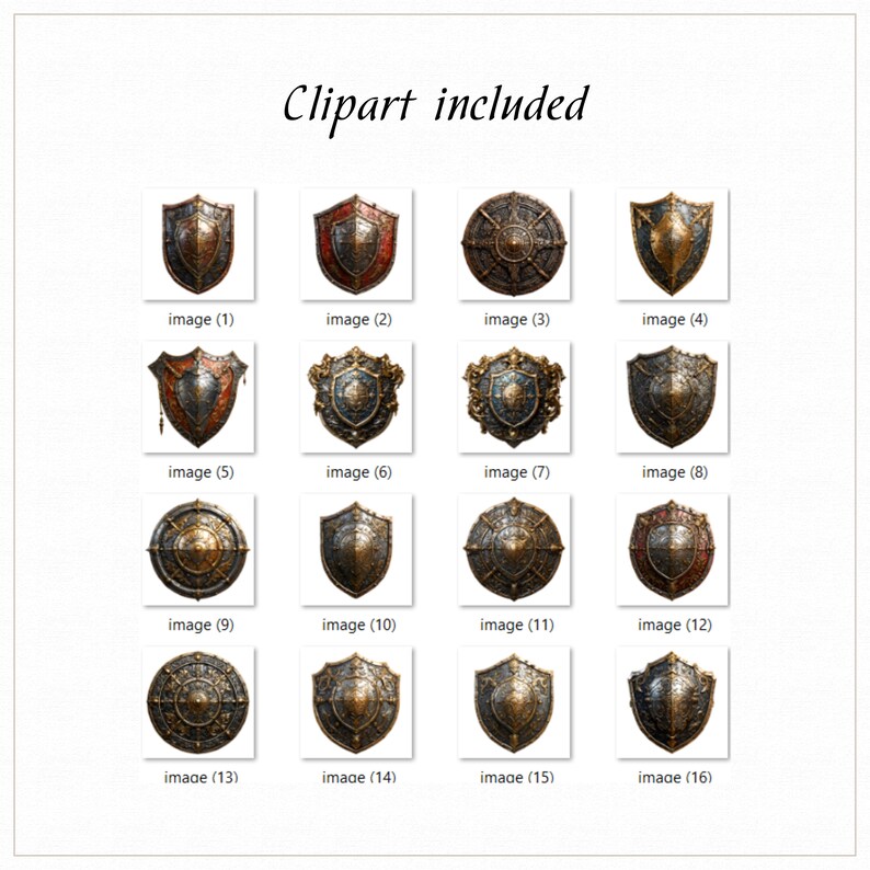 Shield Clipart, Knight Clipart, Medieval Knight, Armor Png, Medieval ...
