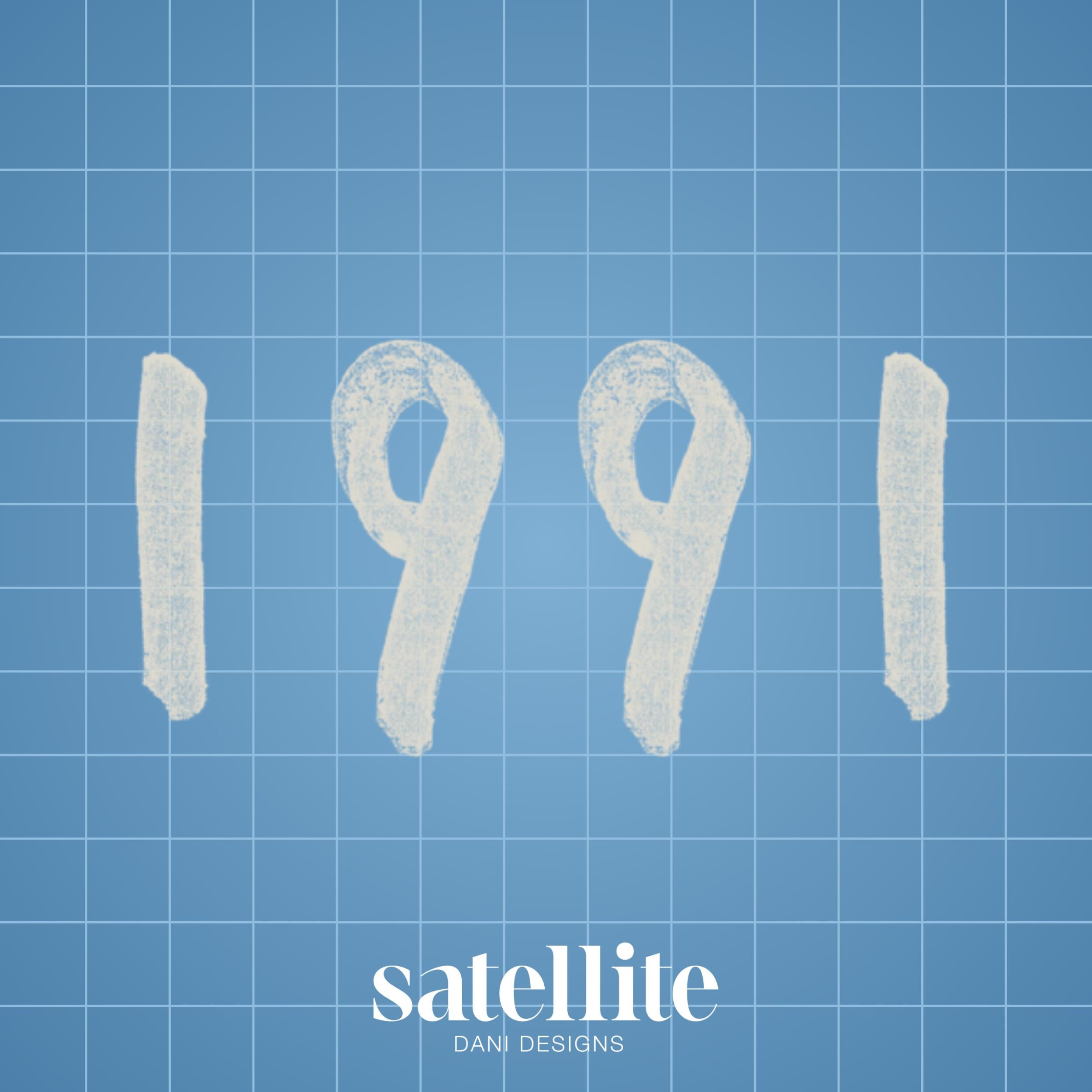 1989 Font Numbers Version, 1990 to 2010 PNG Merch Printing Logo ...