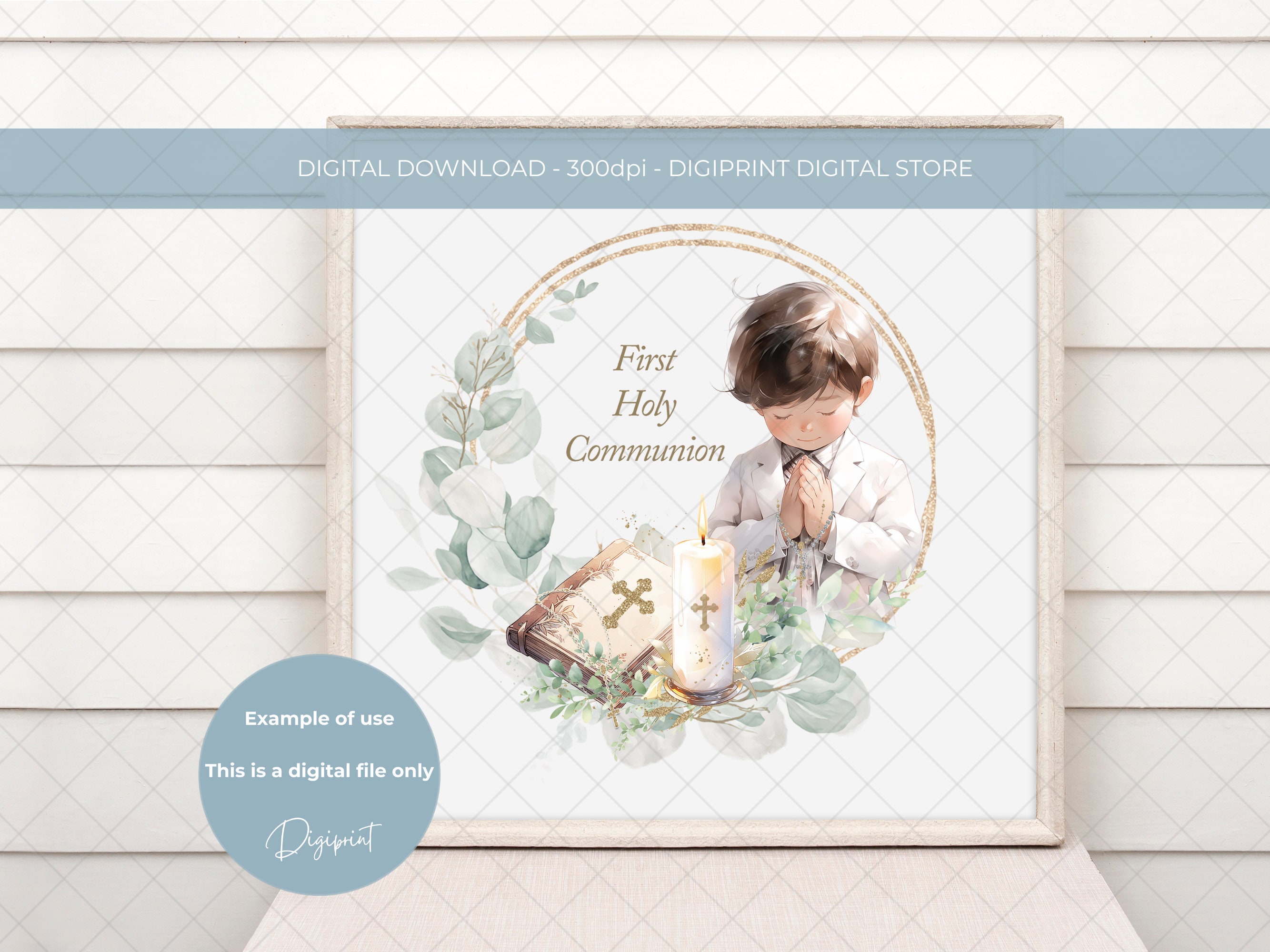 First Holy Communion PNG, Boys First Holy Communion Image, Holy ...
