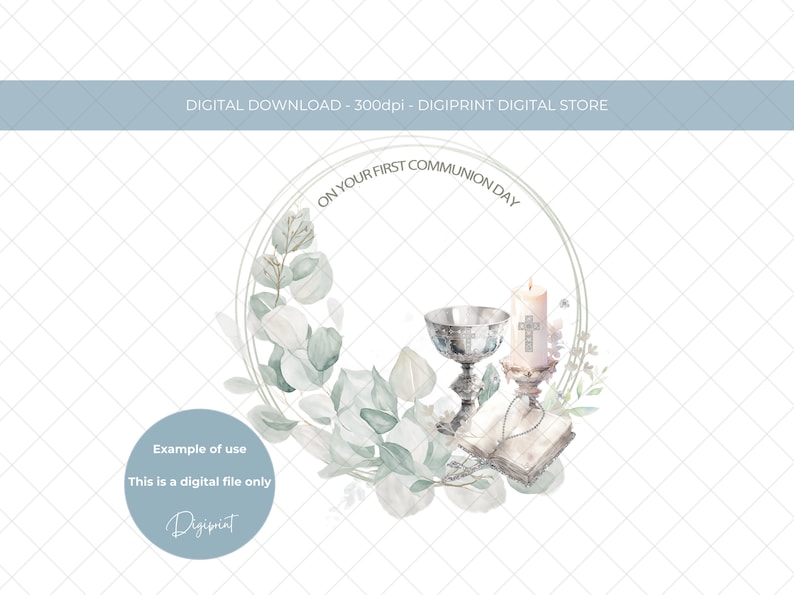 On Your First Holy Communion PNG, First Holy Communion Image, Holy ...