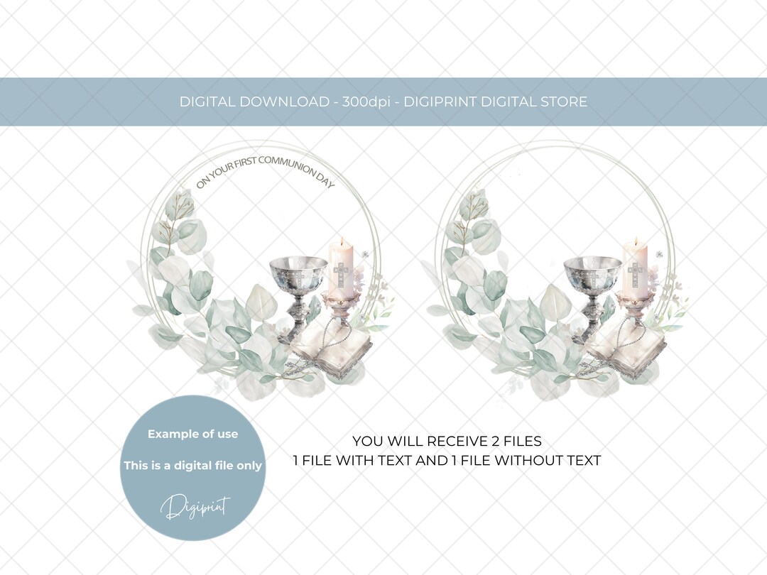 On Your First Holy Communion PNG, First Holy Communion Image, Holy ...