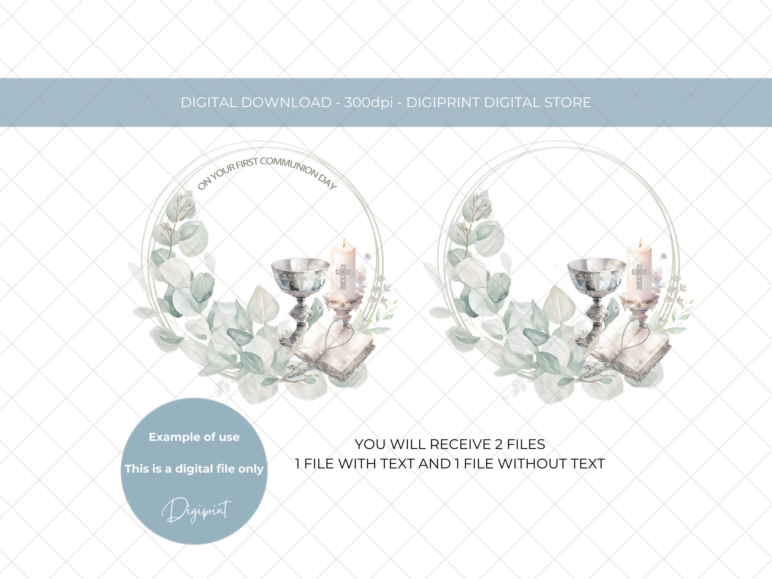 On Your First Holy Communion PNG, First Holy Communion Image, Holy ...