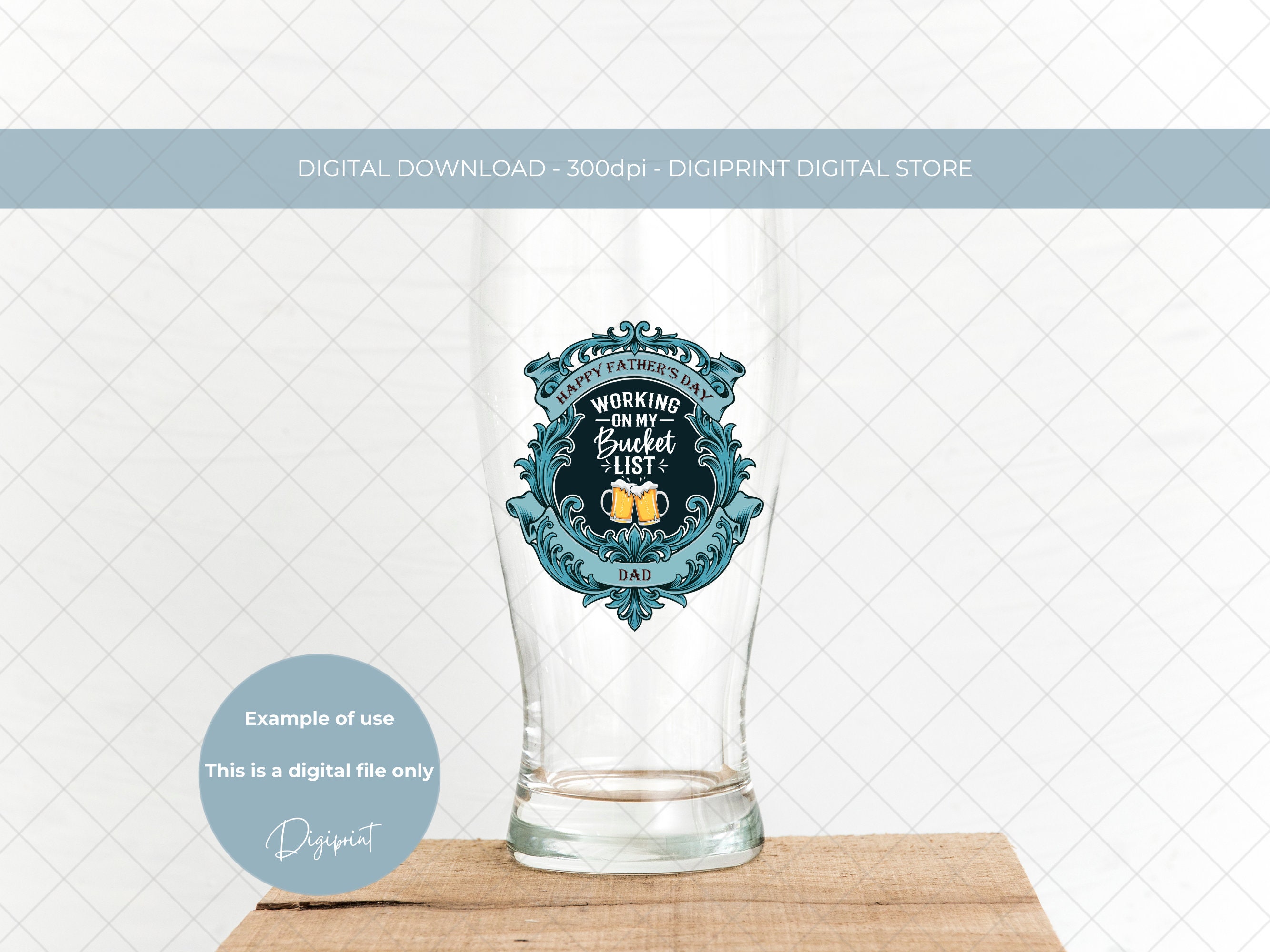 Father's Day Bucket List Design PNG, Working on My Bucket List Father's ...