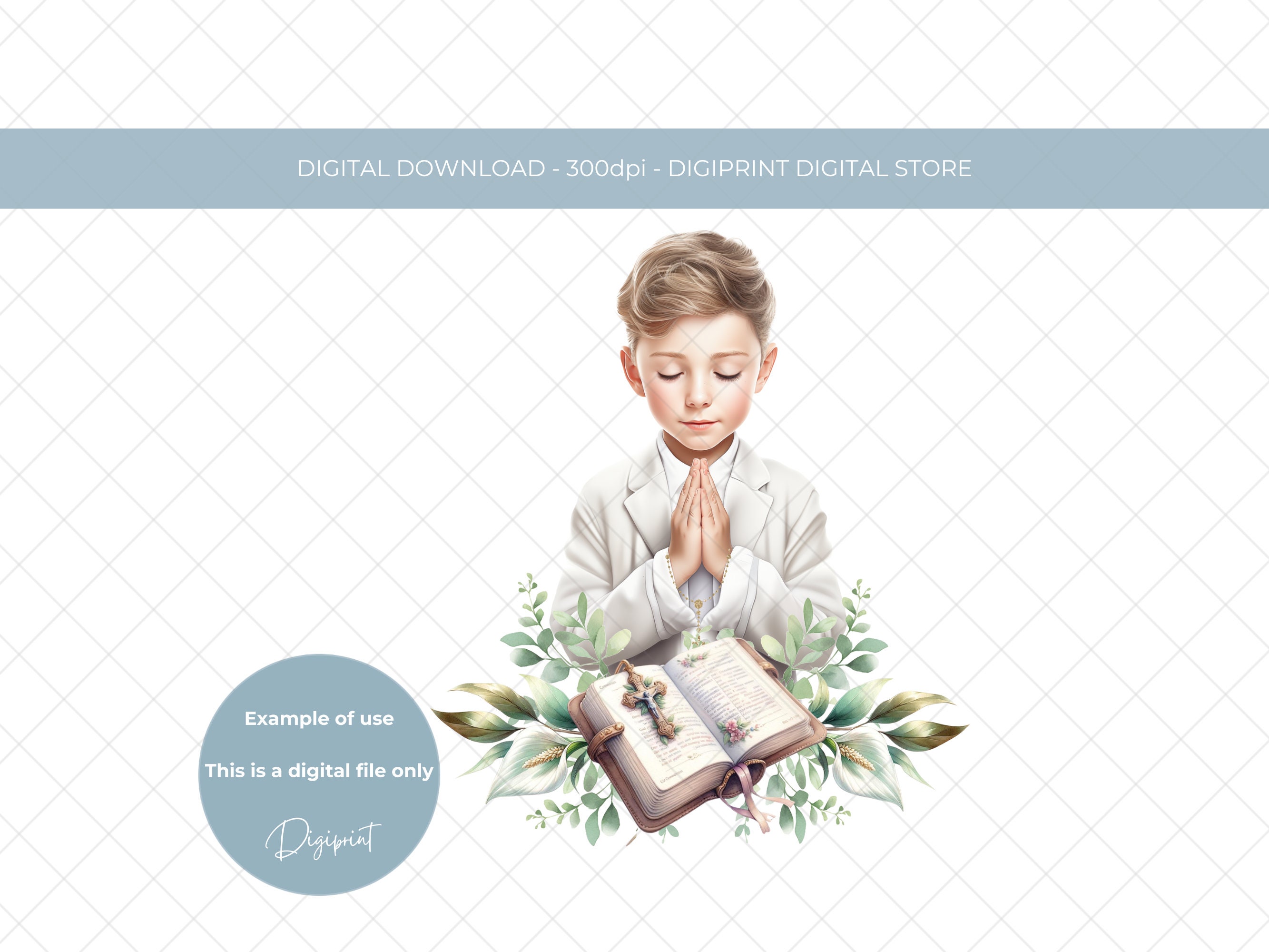 First Holy Communion PNG, Boys First Holy Communion Image, Holy ...