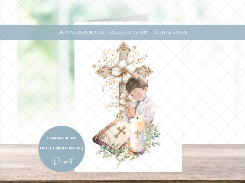 First Holy Communion PNG, Boys First Holy Communion Image, Holy ...