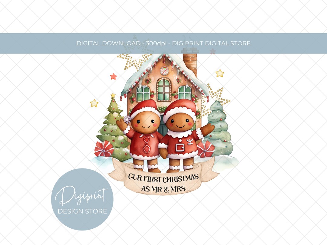 Christmas as Mr and Mrs, First Christmas as Mr and Mrs, Christmas ...