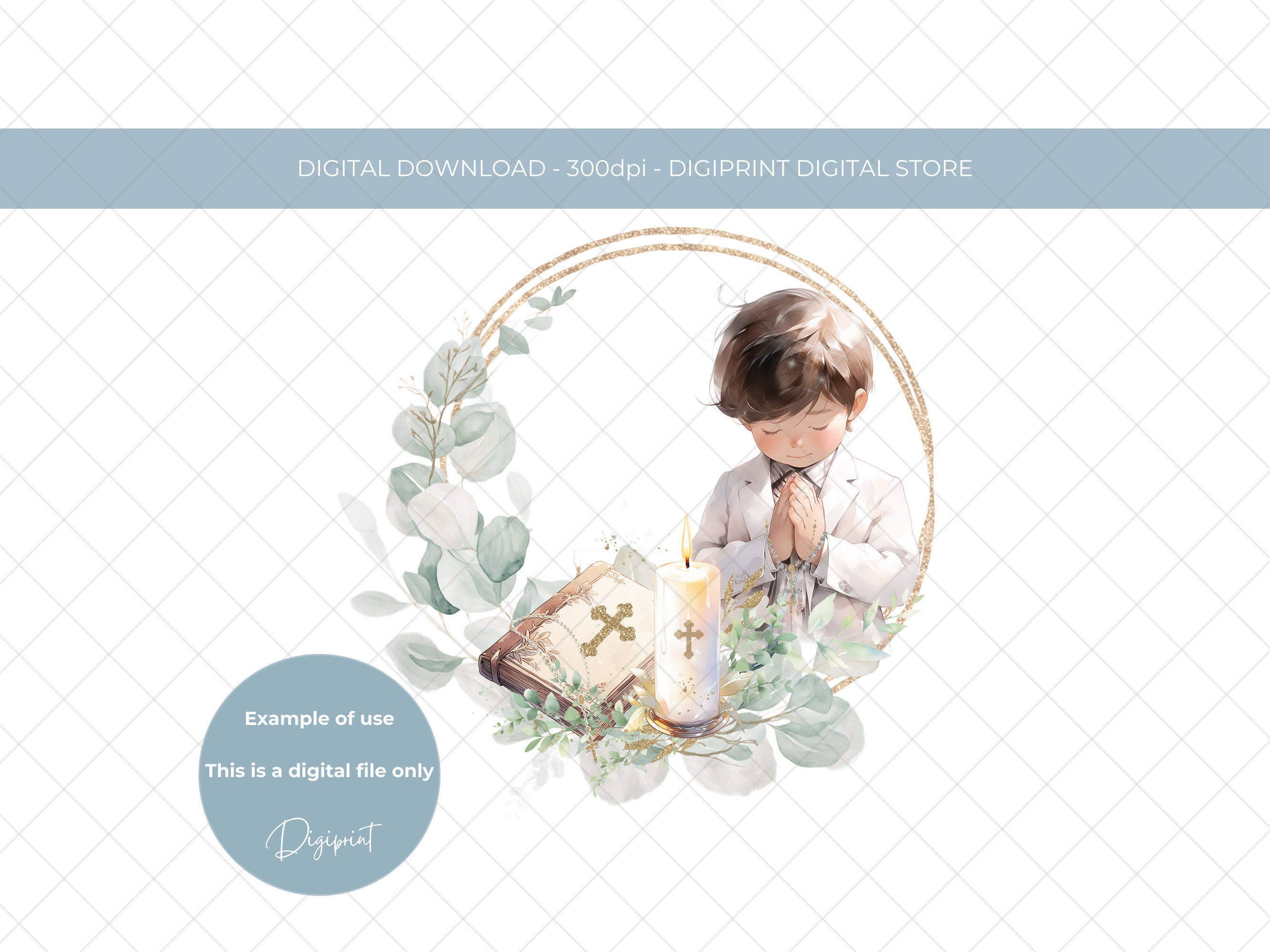 First Holy Communion PNG, Boys First Holy Communion Image, Holy ...