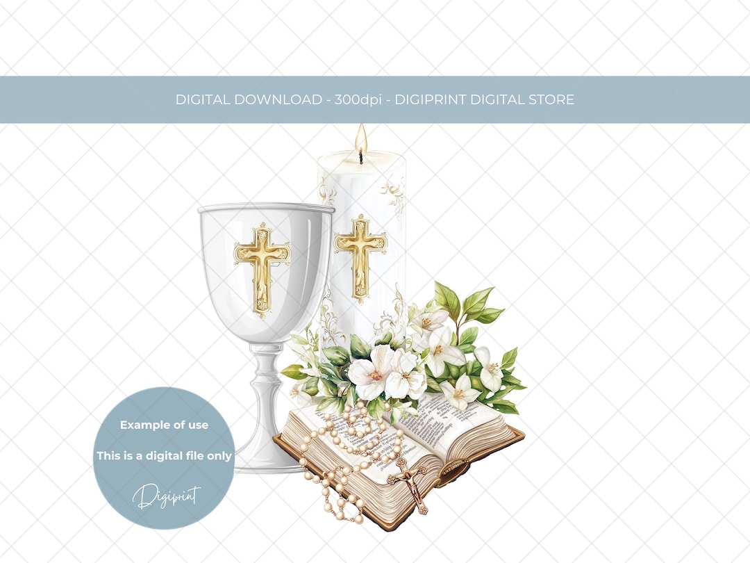 First Holy Communion PNG, First Holy Communion Image, Holy Communion ...