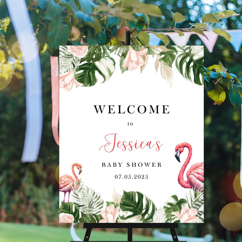 Flamingo Baby - Etsy