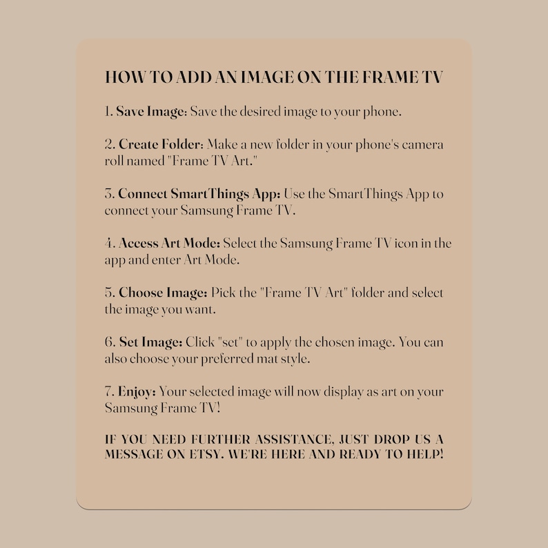 Vintage Spring Meadow Frame TV Art, Wildflower Field Landscape Samsung ...