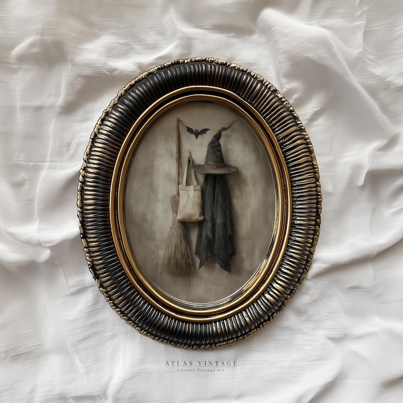 Witch Broom - Etsy UK