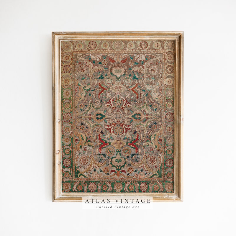 Persian Rugs - Etsy