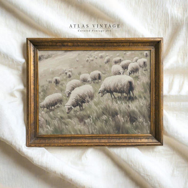 Pasture Scenes - Etsy