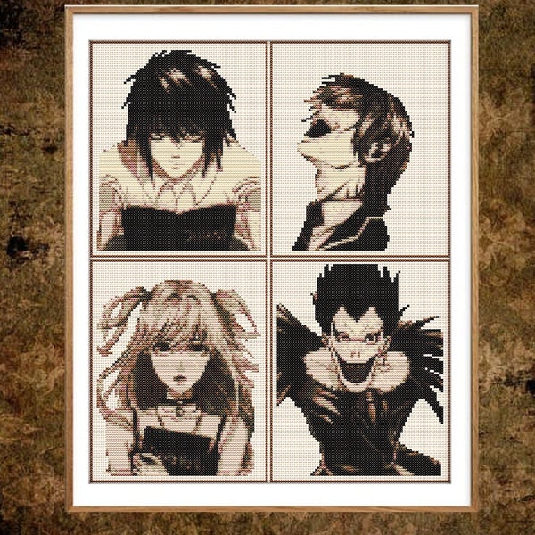 Death Note - Etsy