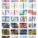 500 Mini Book Cover Bundle, Romance & Romantasy Printable PDF for ...