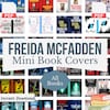Freida Mcfadden Printable Book Covers, Print on Demand, Digital ...