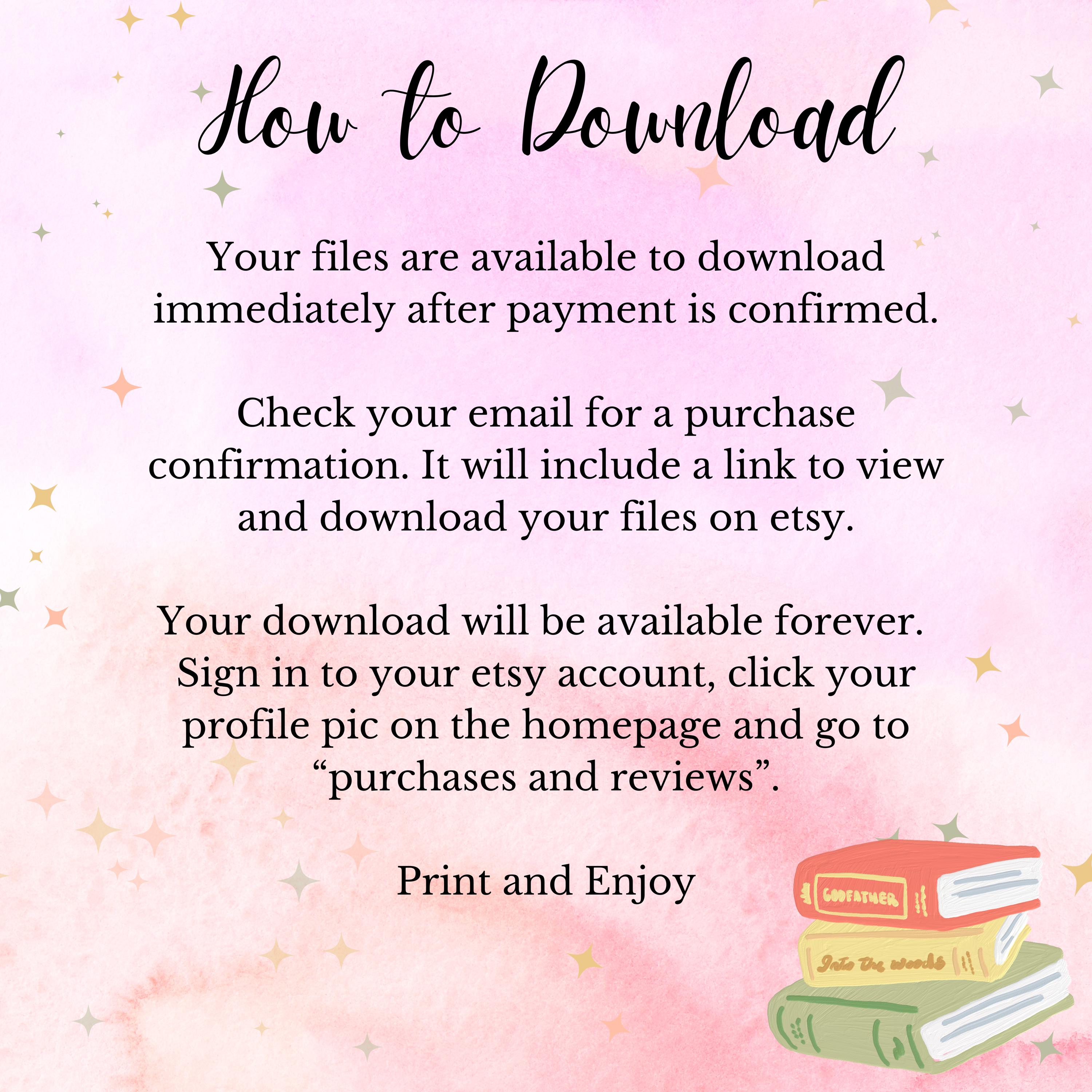 500 Mini Book Cover Bundle, Romance & Romantasy Printable PDF for ...