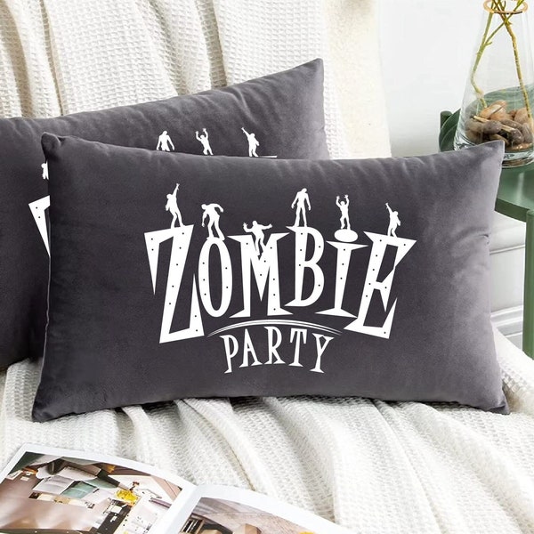 Zombie Pillow - Etsy