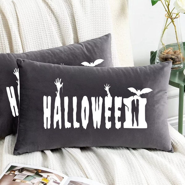 Scary Pillows - Etsy