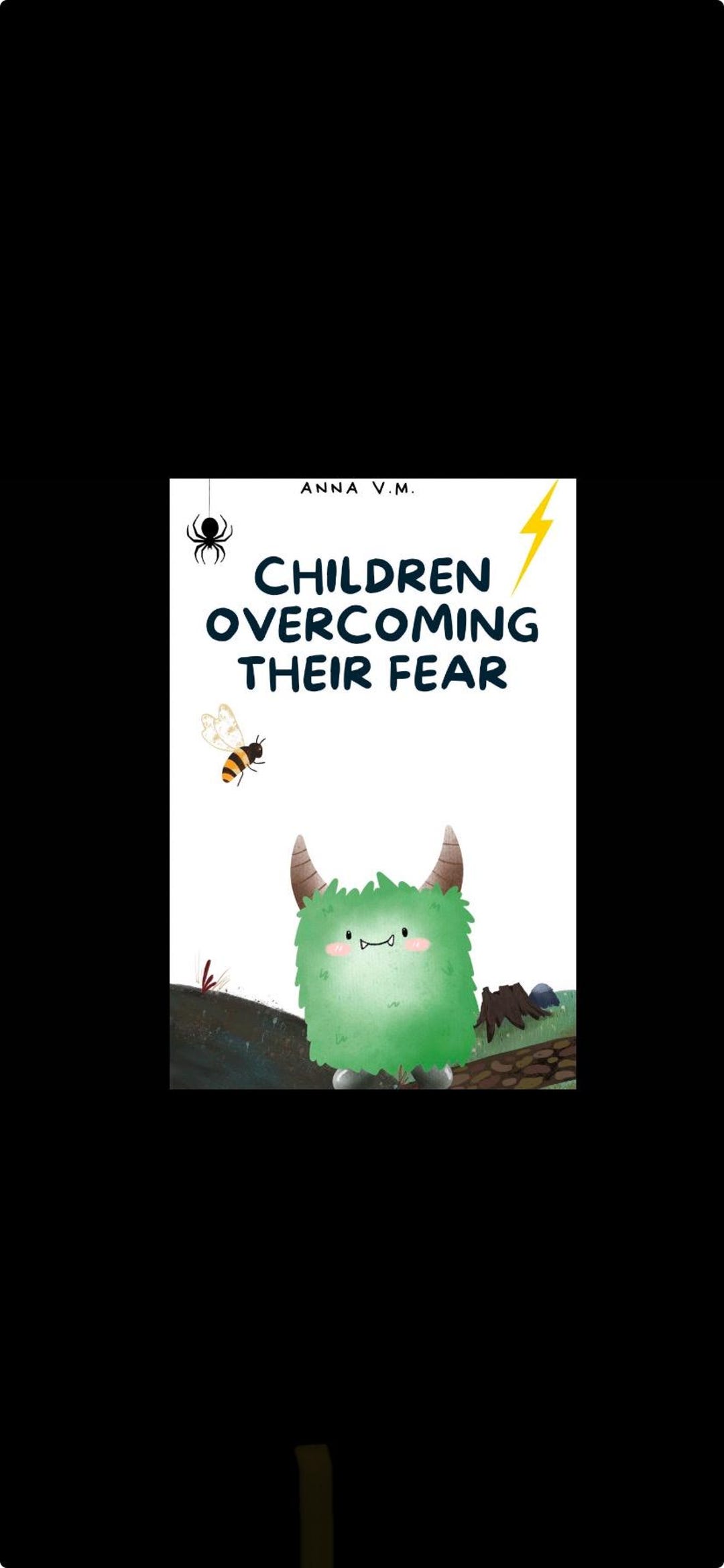 Children Overcoming Their Fear Ebook - Etsy
