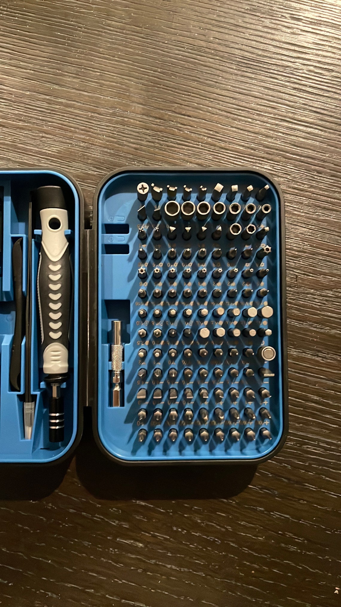 130 in 1 Precision Screw Driver Kit - Etsy