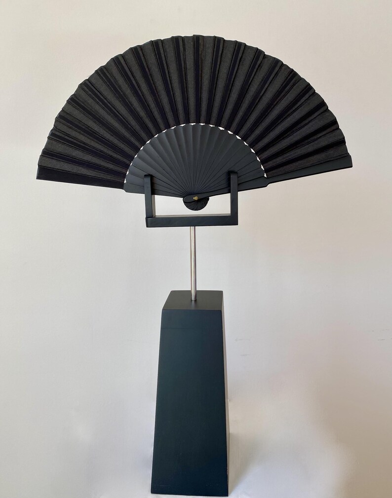 Pure Silk Handmade in the Traditional Way Completely Hand Made Fan ...