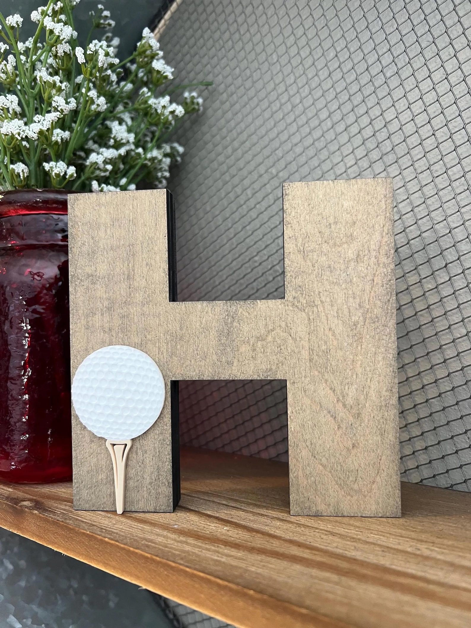 Golf Home Decor - Golf Logo Home Decor - Golf Gift - Golf - Golf Senior ...