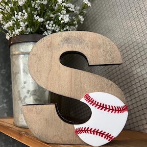 Baseball Home Decor - Baseball Logo Home Decor - Baseball Gift ...