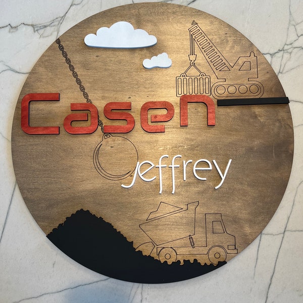 Sports Name Sign Custom Name Sign Large Wood Name Sign Sports Sign - Etsy