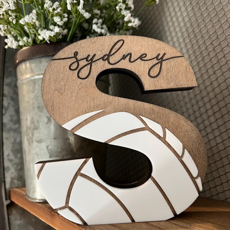 Volleyball Banquet Sign - Etsy