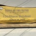 Food Award - Acrylic Knife Award - BBQ Award - Custom Cooking Award ...