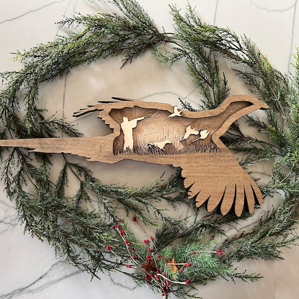 Pheasant Decor - Etsy