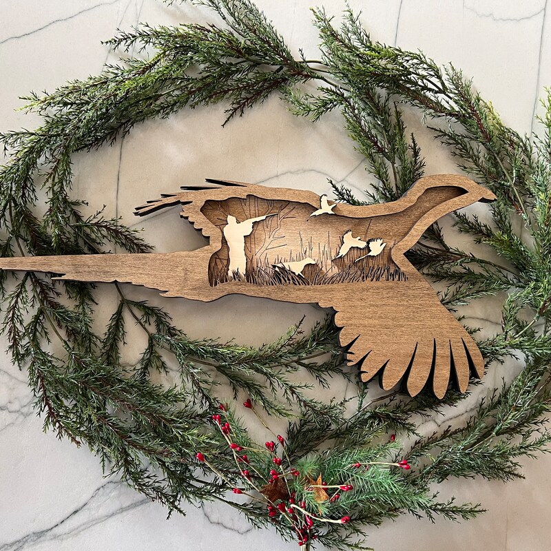 Pheasant Decor - Etsy
