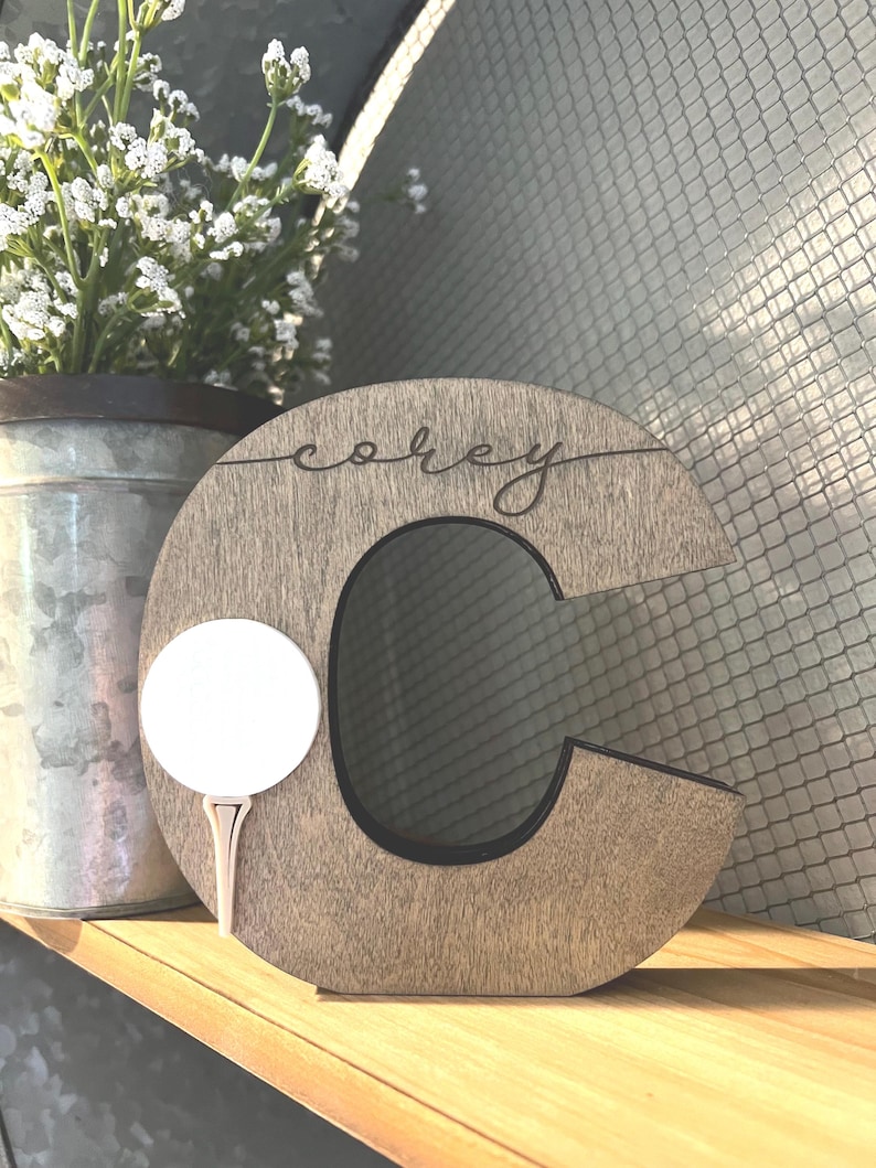 Golf Home Decor - Golf Logo Home Decor - Golf Gift - Golf - Golf Senior ...