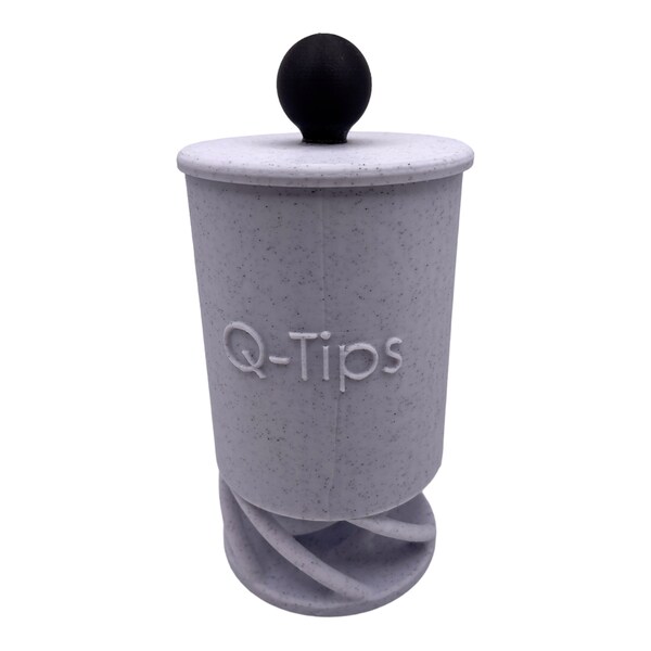 Shop Q Tip Holder Online - Etsy